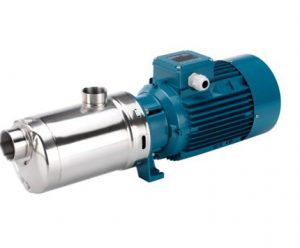 BOMBA CENTRÍFUGA MXH 3204/A | 10HP | 380/660V – PSRG Chile